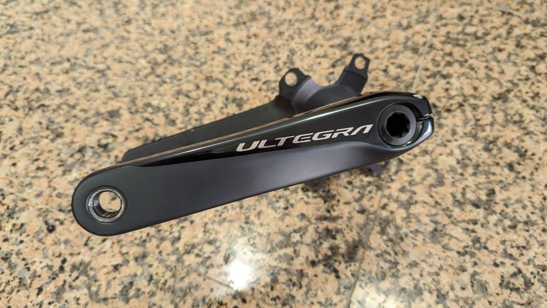 Shimano Ultegra R8000 Crank Arms Without Chainrings, Sports Equipment ...