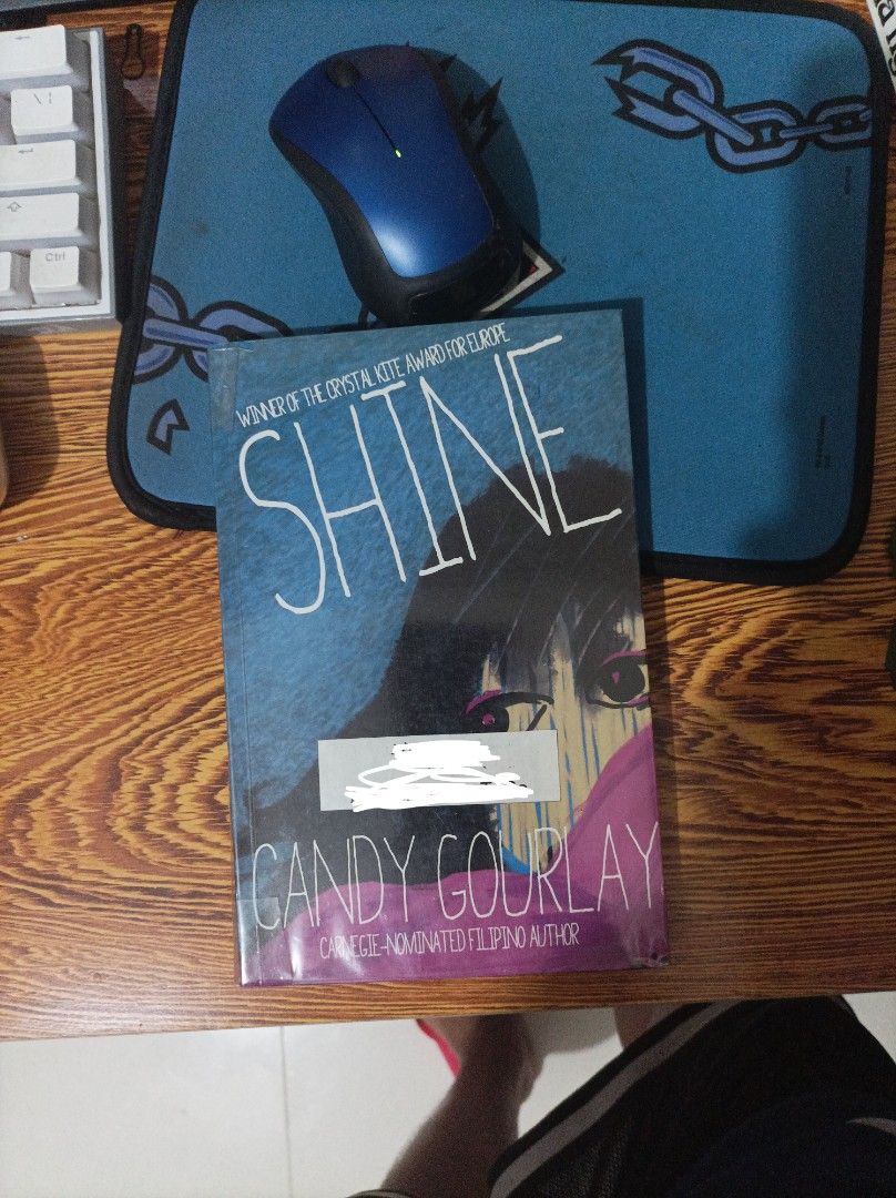 Shine by Candy Gourlay, Hobbies & Toys, Books & Magazines, Fiction ...