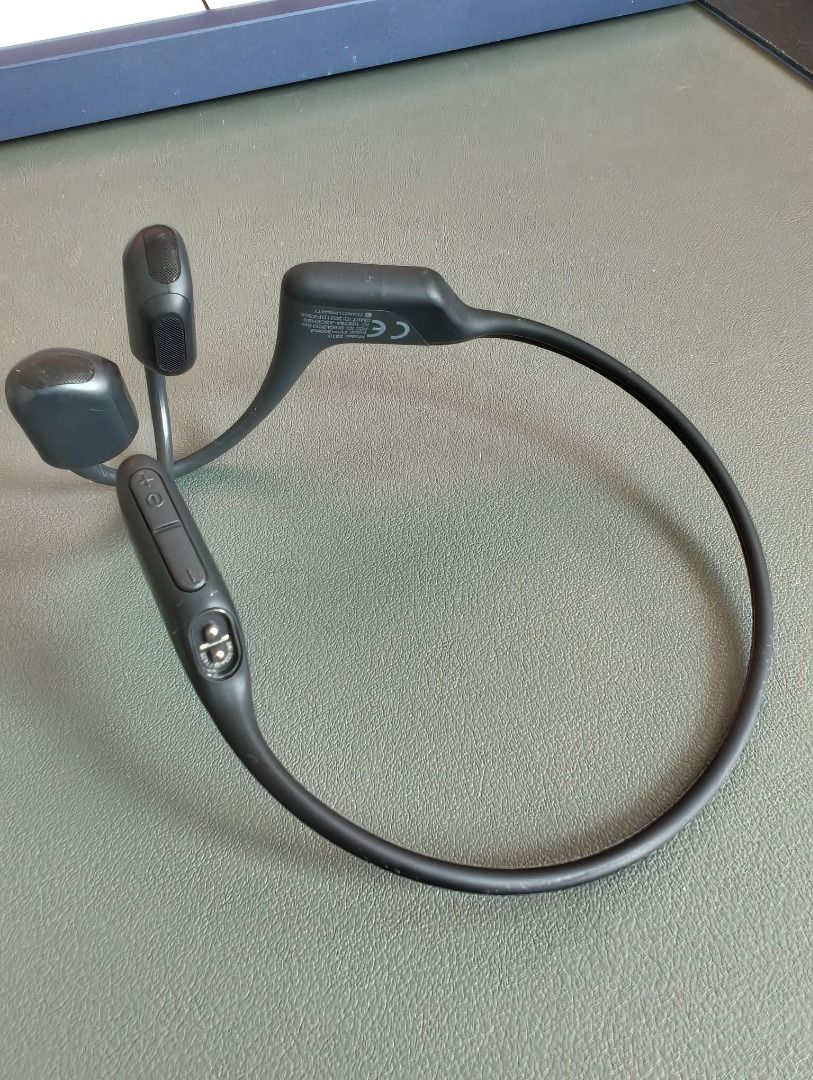 Shockz OpenRun Pro Black (Still Under Warranty), Audio, Headphones ...