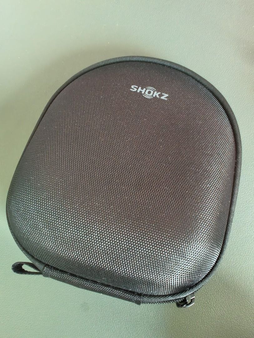 Shockz OpenRun Pro Black (Still Under Warranty), Audio, Headphones ...