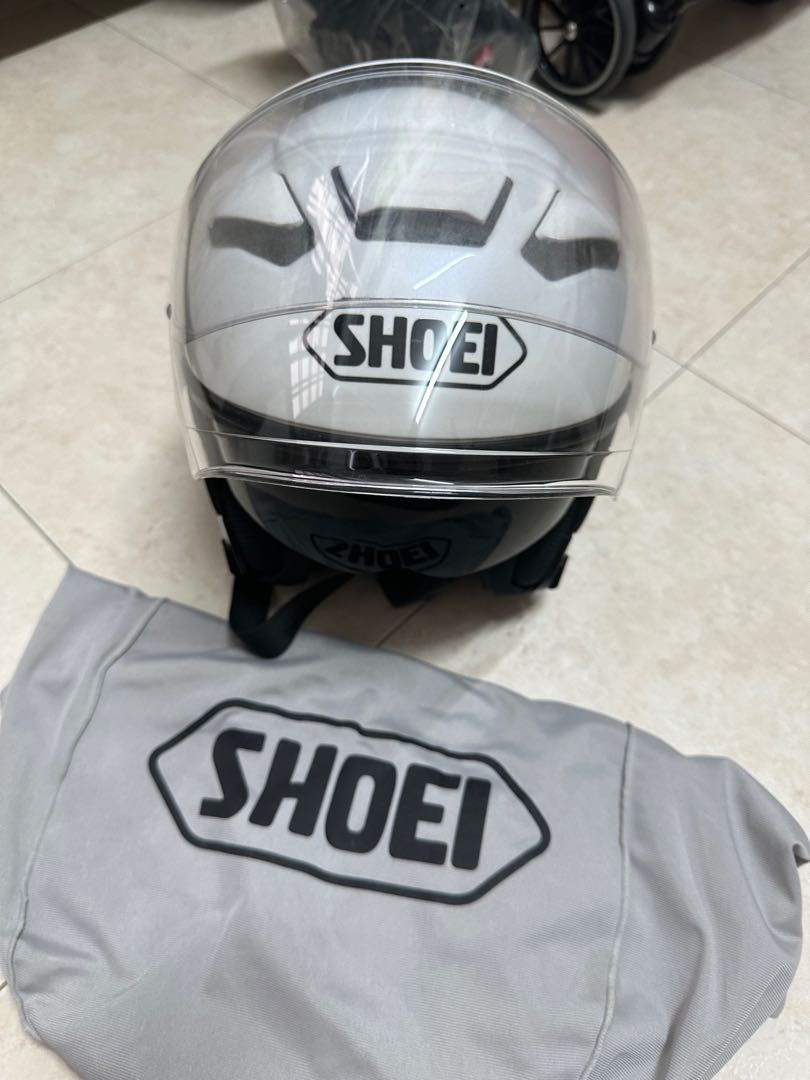 Shoei J cruise II, Motorcycles, Motorcycle Accessories on Carousell