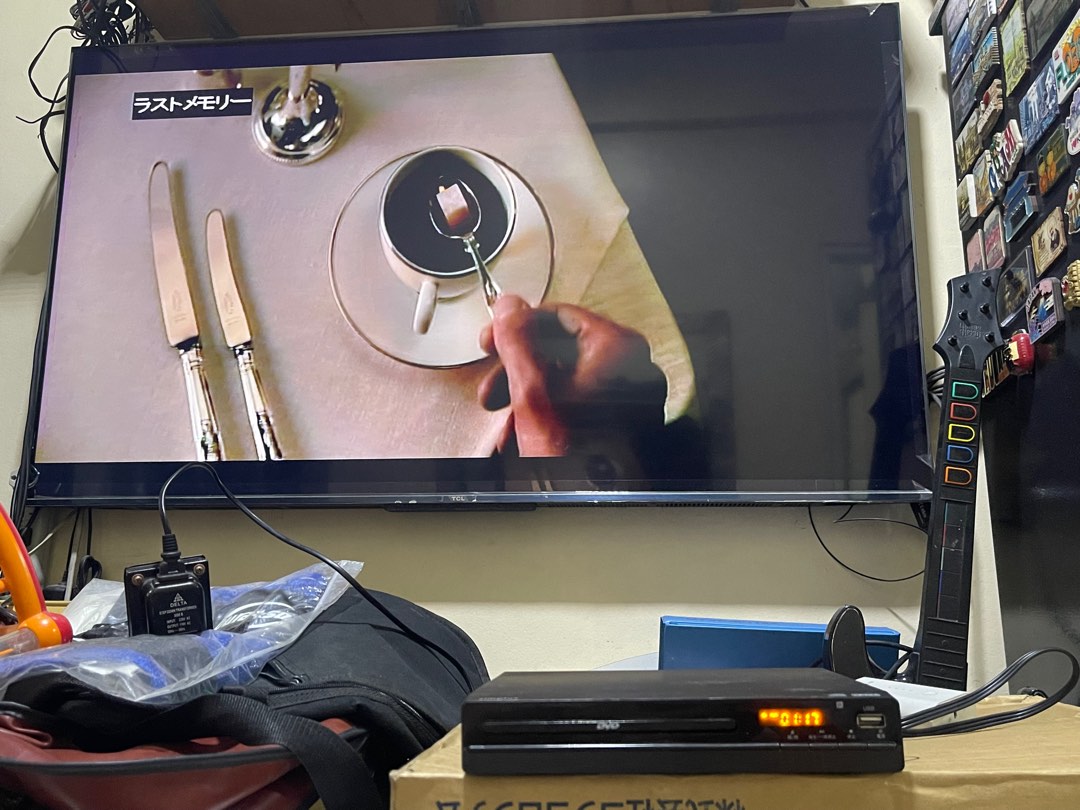 Simplus Dvd Player Budget meal from Japan FREE BNEW DVD, TV & Home Appliances, TV ...