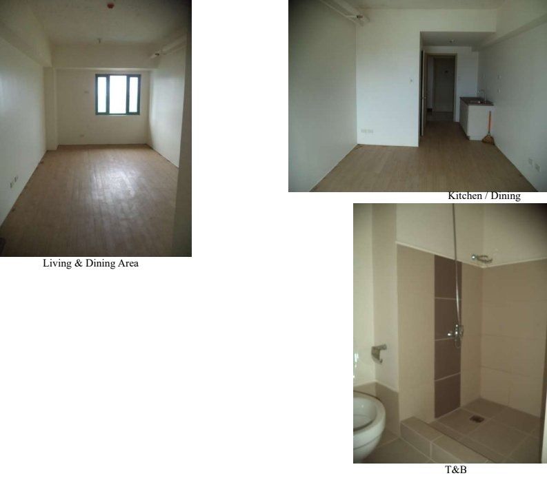 SMDC Shine Residences, Studio unit for sale in Pasig, Property, For ...