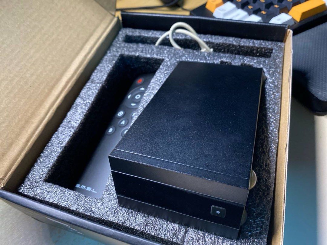 SMSL Sanskrit 10th ed v2 DAC, Audio, Other Audio Equipment on Carousell