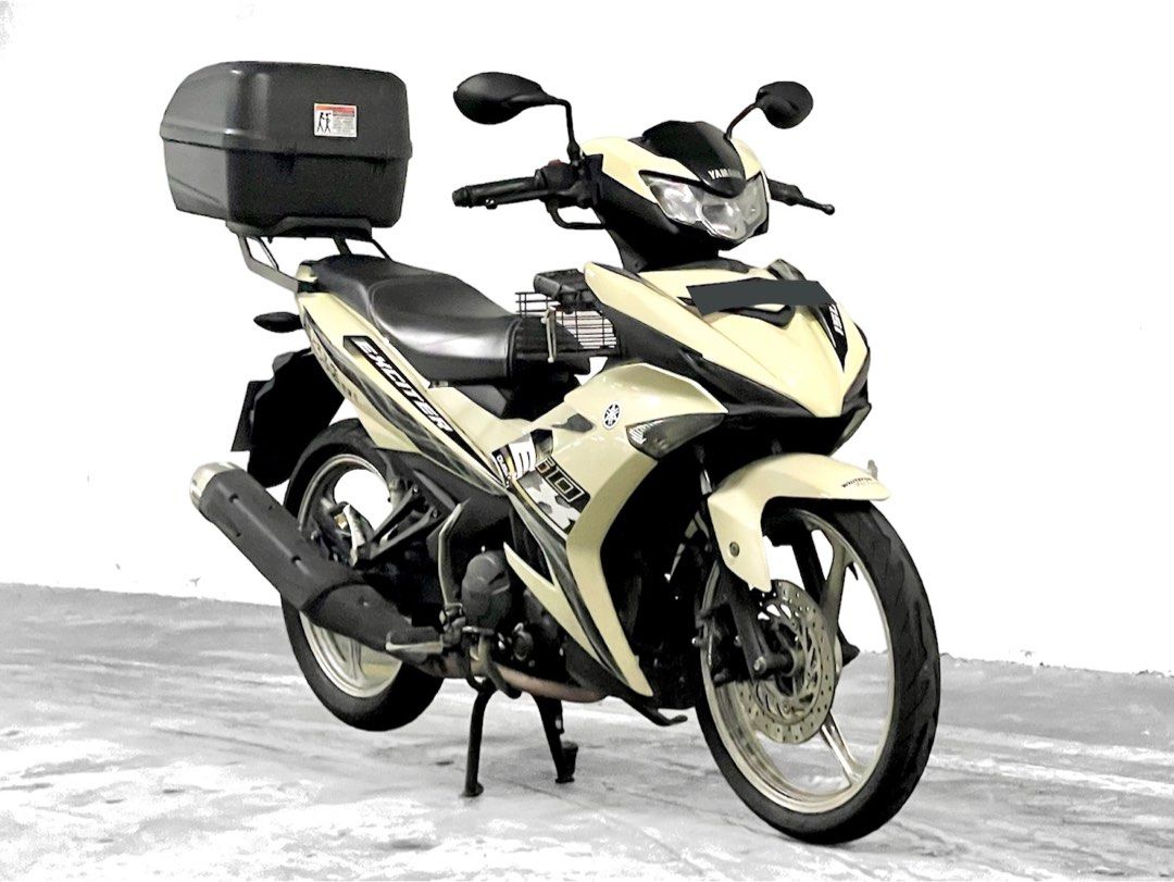 Sniper V2 / Yamaha Sniper V2 / MX King / T150 / Exciter / Y15ZR ...