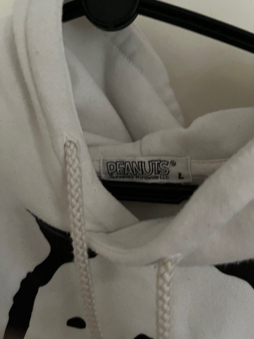 Snoopy Hoodie (Official Peanuts Merch), Men's Fashion, Coats, Jackets ...