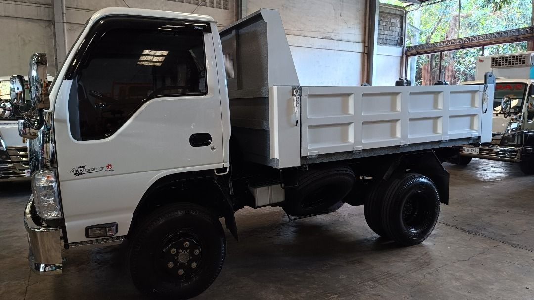 Sobida Isuzu elf 4HG1 surplus 4x4 truck N-series NKR canter 300 series ...
