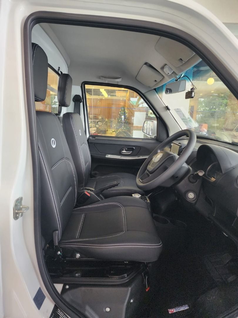 Sokon EC31 EV Truck (For Lease), Cars, Car Rental on Carousell