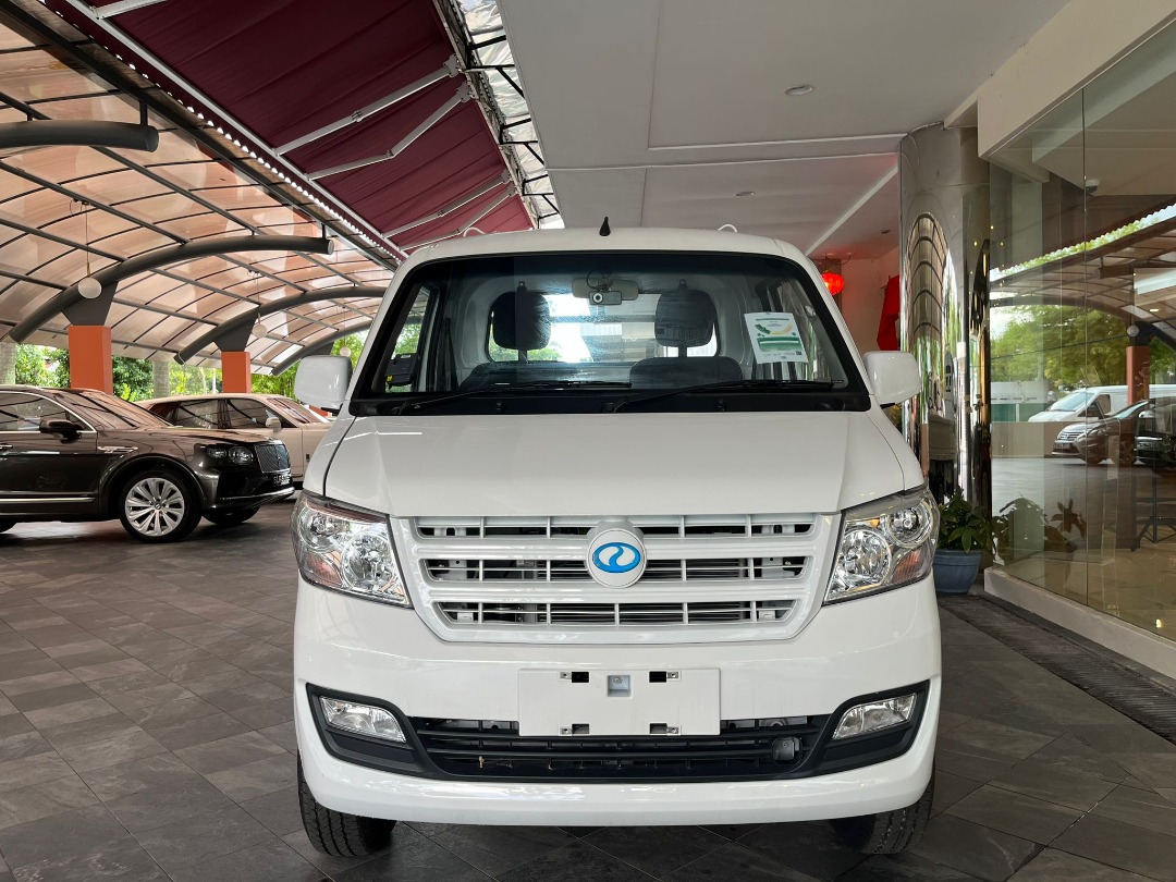 Sokon EC31 EV Truck (For Lease), Cars, Car Rental on Carousell
