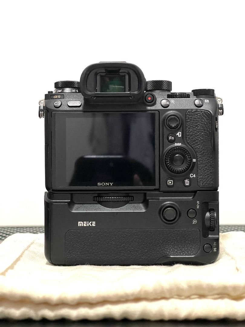 Sony a9 camera body, Photography, Cameras on Carousell