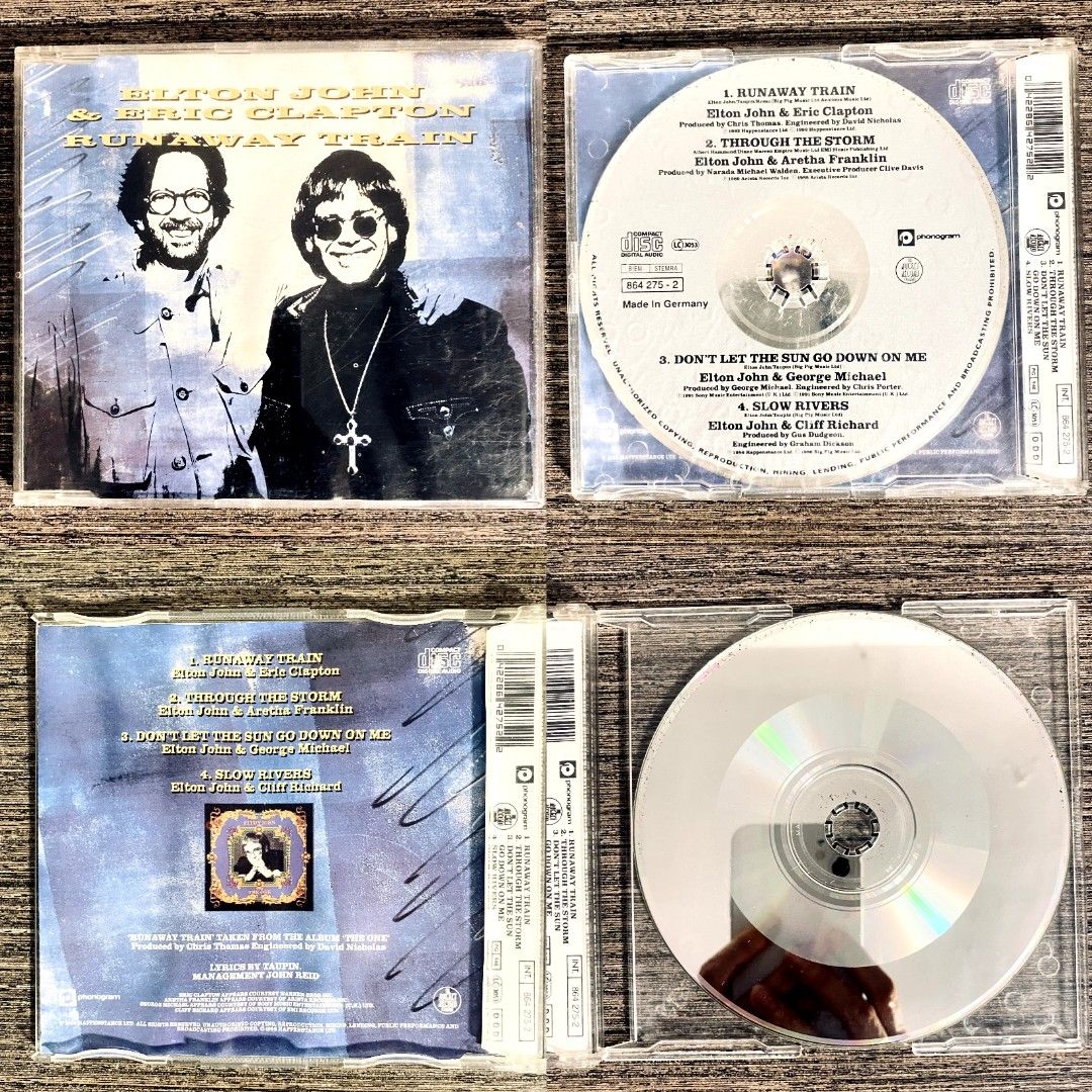 Spice Girls Spice Up Your Life Jon Secada Angel MR BIG To Be With You ...