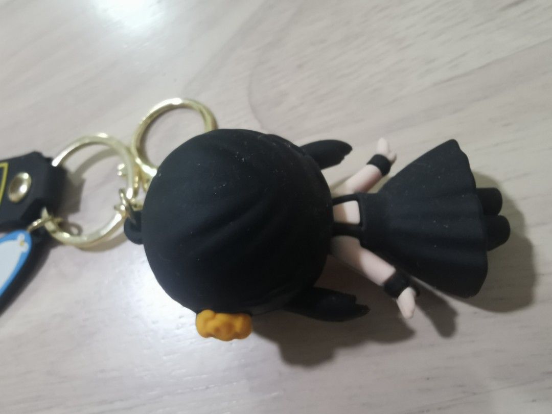 Spy X Family Key Chain: Yor, Hobbies & Toys, Toys & Games on Carousell