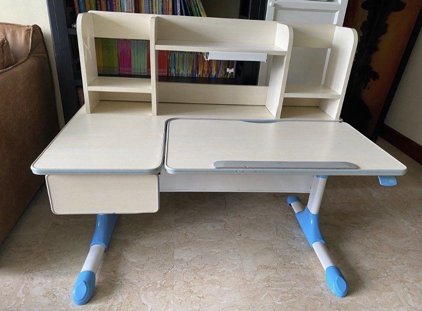 Stable and decent size of Study Table, Babies & Kids, Baby Nursery ...