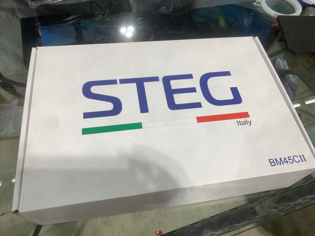 Steg BM45CII BMW 2 way component speaker, Car Accessories, Accessories ...