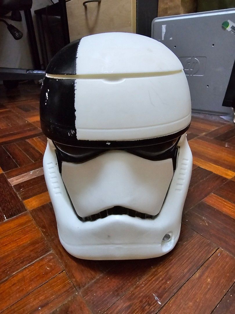 Stormtrooper Head, Hobbies & Toys, Collectibles & Memorabilia, Fan ...