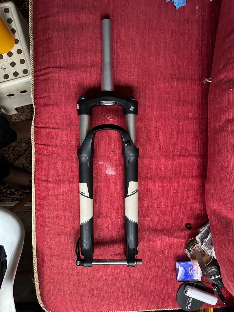 Suntour Raidon 32 Fork, Sports Equipment, Bicycles & Parts, Parts ...