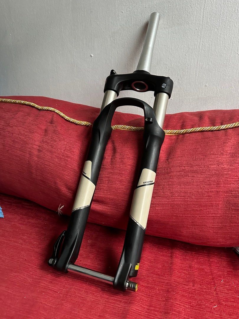 Suntour Raidon 32 Fork, Sports Equipment, Bicycles & Parts, Parts ...