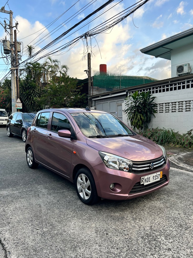 Suzuki Celerio 1.0 AT CVT Auto, Cars for Sale, Used Cars on Carousell