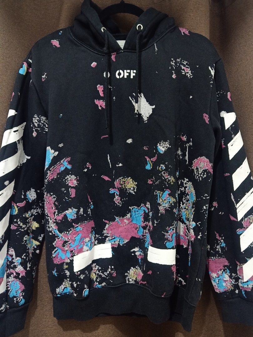 TAKE ALL 3 Off-White Tops + FREE Off-White Stash, Men's Fashion, Tops ...