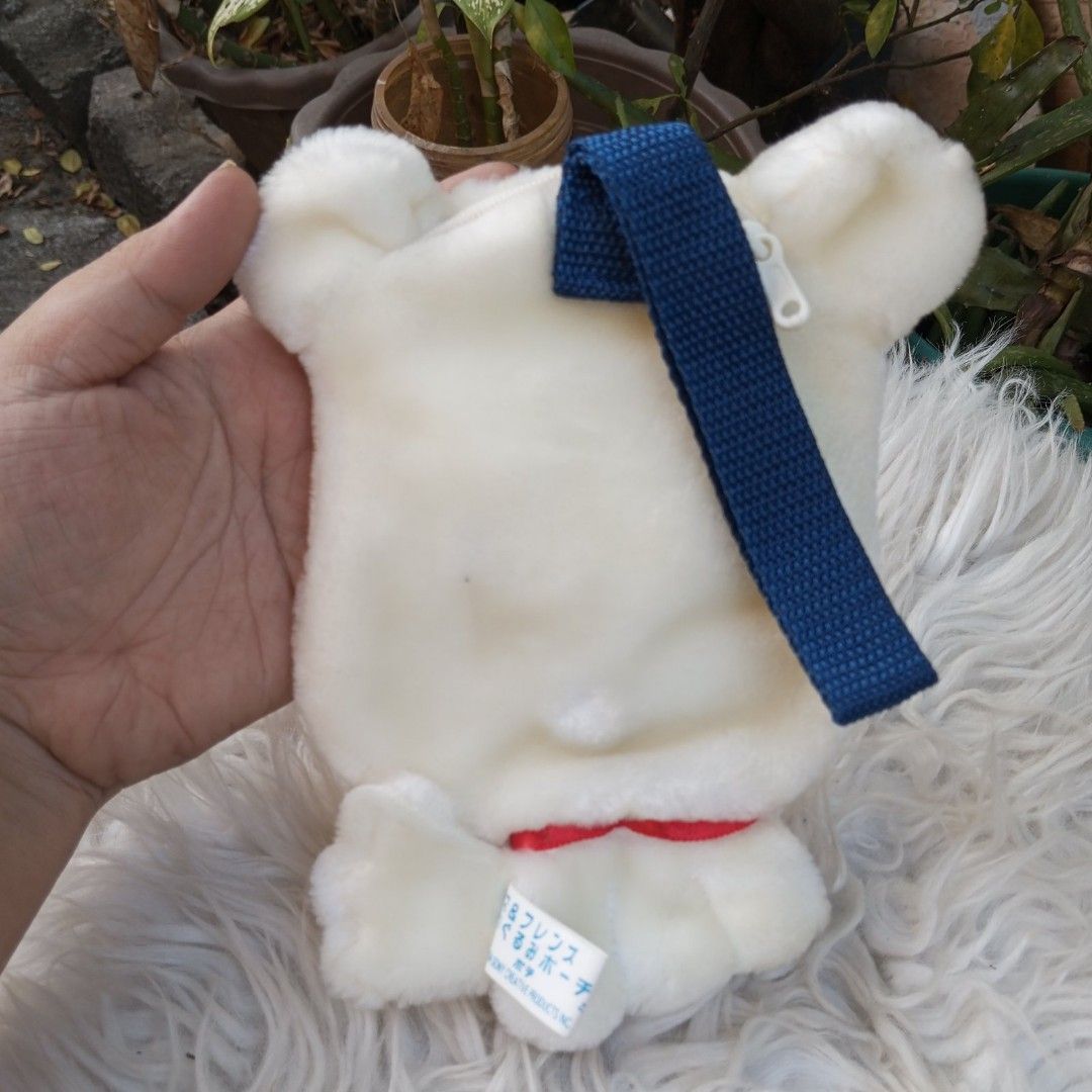 SEGA Tama and Friends Pochi Dog Mascot Pouch, Women's Fashion, Bags ...