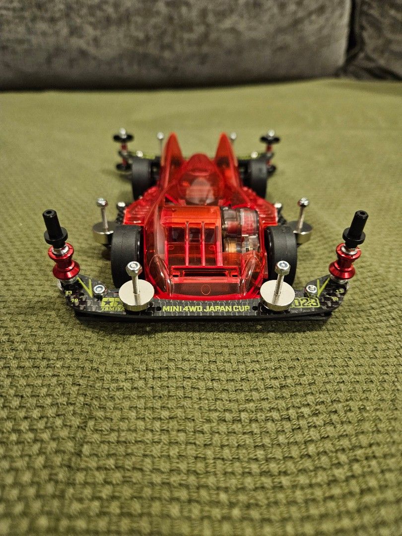 Tamiya M4WD Ready to Race - SFM Strato Vector (BMax), Hobbies & Toys ...