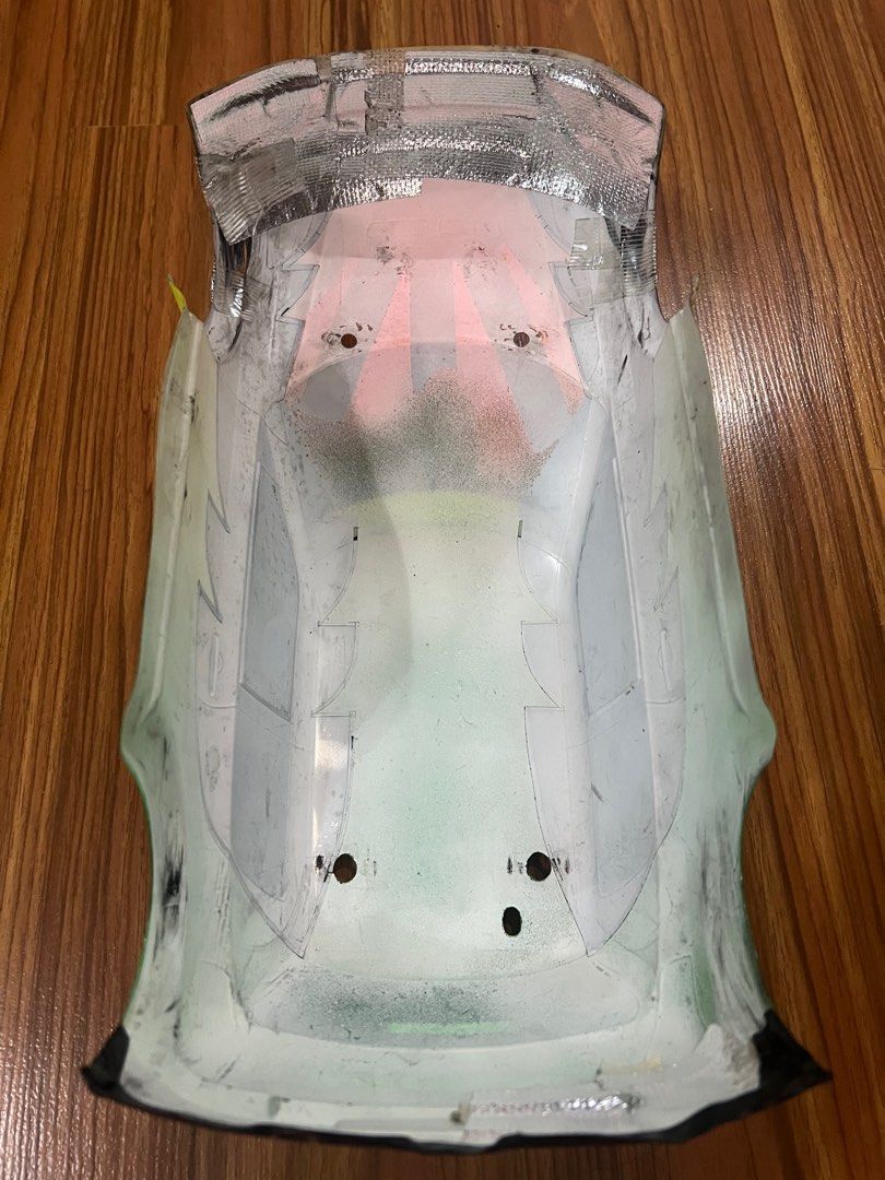 Tamiya suzuki swift body shell M-chassis, Hobbies & Toys, Toys & Games ...