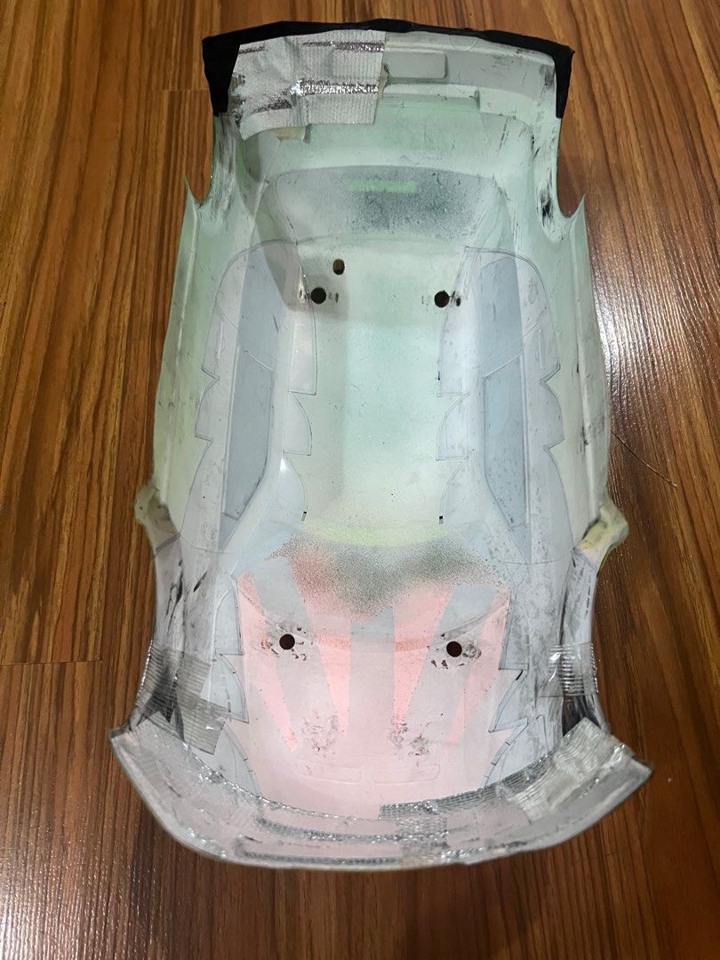 Tamiya suzuki swift body shell M-chassis, Hobbies & Toys, Toys & Games ...