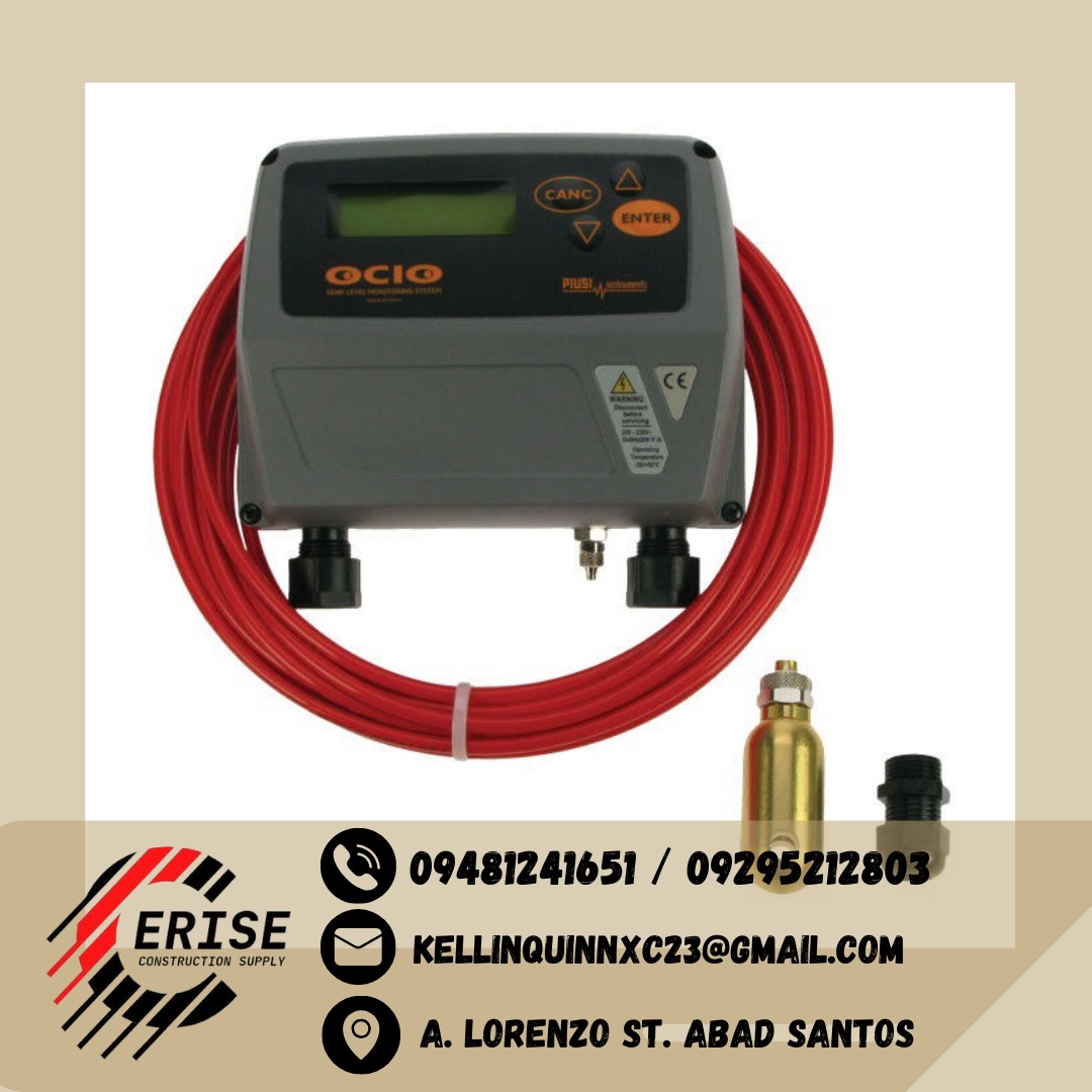 TANK LEVEL INDICATOR OCIO, Commercial & Industrial, Construction Tools ...