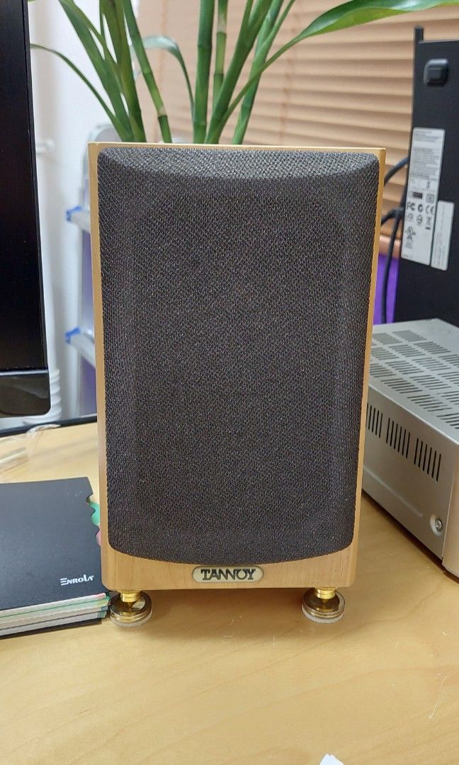 Tannoy Mercury mxR-M , 99%新, 好聲100%狀態, 音響器材, Soundbar、揚聲器、藍牙喇叭、耳擴 ...