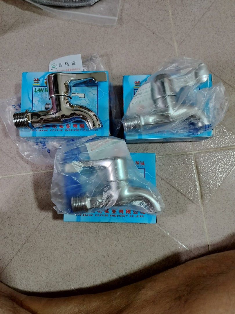 Tap, Furniture & Home Living, Bathroom & Kitchen Fixtures on Carousell