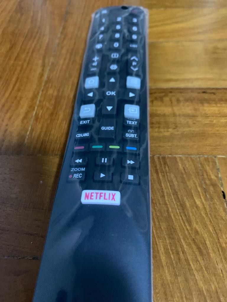 TCL TV Remote Control, TV & Home Appliances, TV & Entertainment, TV ...