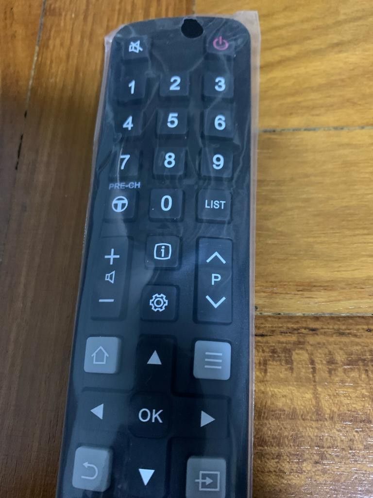 TCL TV Remote Control, TV & Home Appliances, TV & Entertainment, TV ...