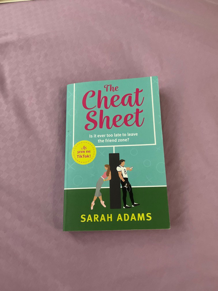 The Cheat Sheet, Hobbies & Toys, Books & Magazines, Fiction & Non ...