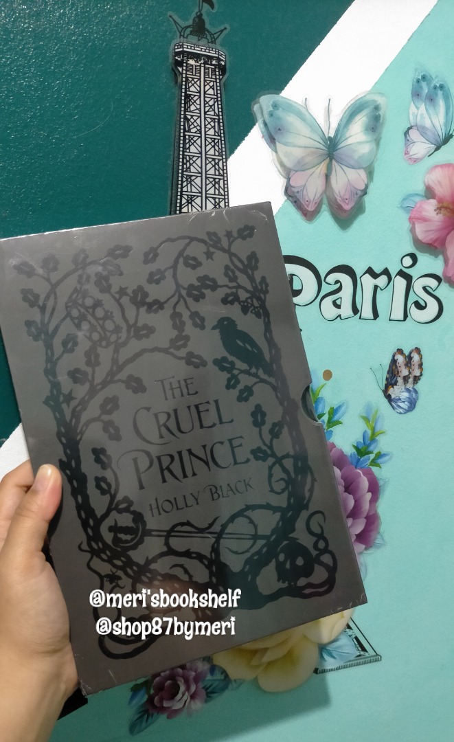 The Cruel Prince Collector's Edition, Hobbies & Toys, Books & Magazines, Fiction & Non-Fiction ...