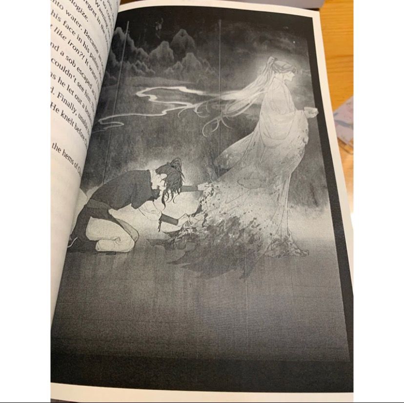 The husky and his white cat shizun (Erha he ta de bai mao Shizun) Book ...