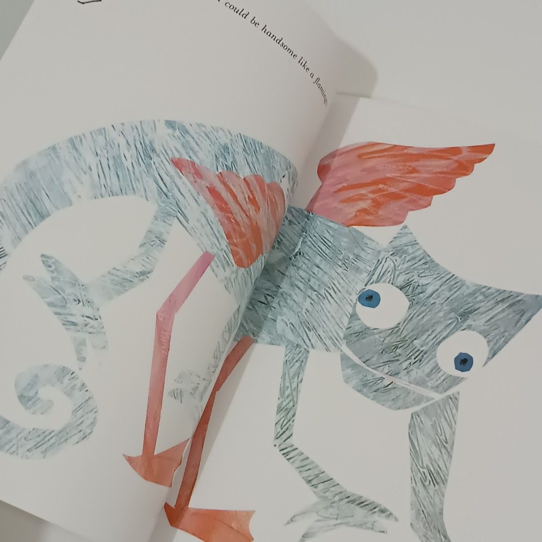 The Mixed-Up Chameleon by Eric Carle, Hobbies & Toys, Books & Magazines ...