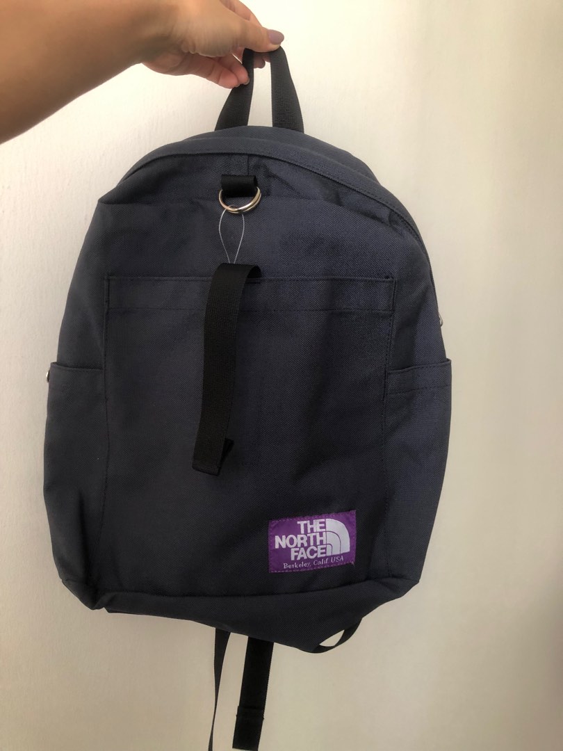 The North Face Purple Label nanamica backpack, Men's Fashion, Bags ...