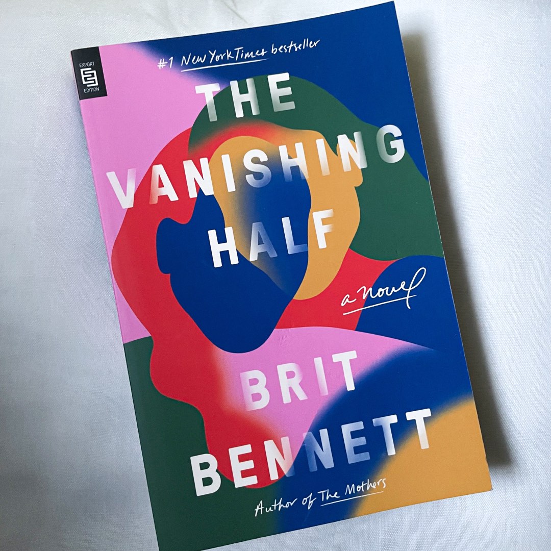 The Vanishing Half by Brit Bennett, Hobbies & Toys, Books & Magazines ...