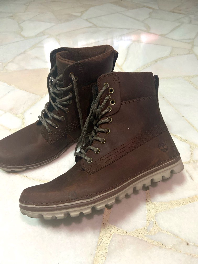 Timberland Brookton Boots Lightweight, Women's Fashion, Footwear, Boots ...