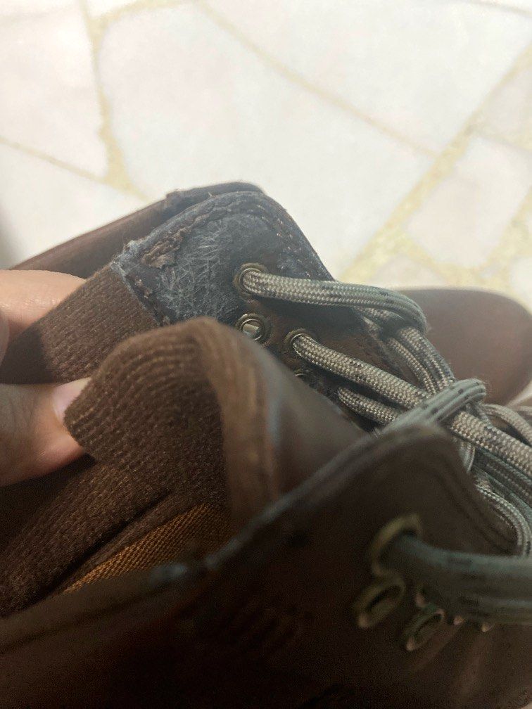 Timberland Brookton Boots Lightweight, Women's Fashion, Footwear, Boots ...
