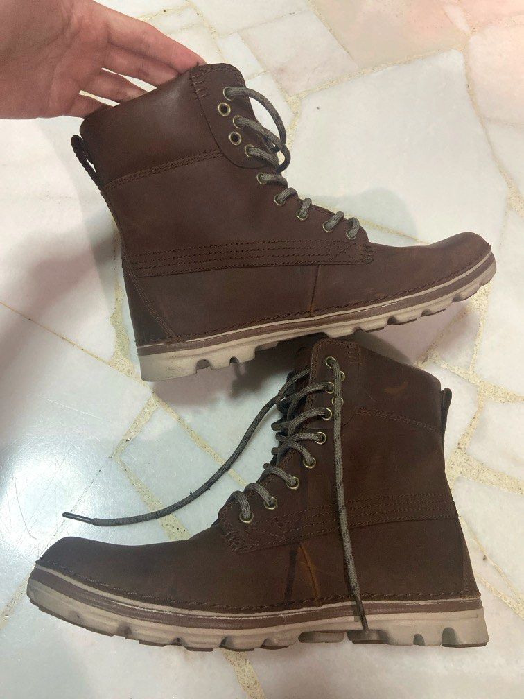Timberland Brookton Boots Lightweight, Women's Fashion, Footwear, Boots ...