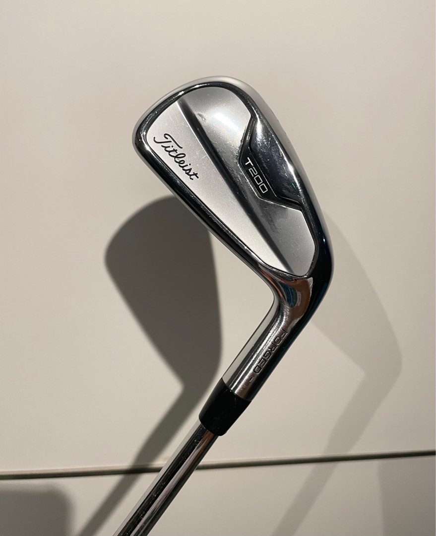 Titleist Golf Club T200 5 forged Iron (2021), Sports Equipment, Sports & Games, Golf on Carousell