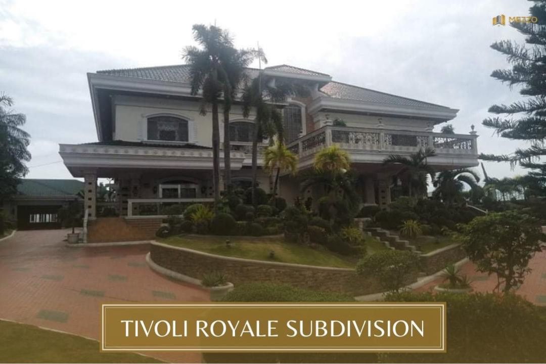 Tivoli Royale Subdivision QC Mansion House and Lot, Property, For Sale ...