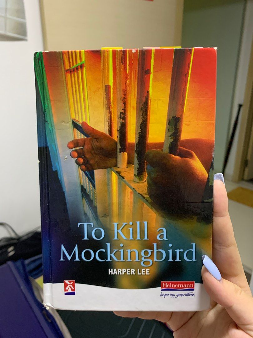 to kill a mockingbird book, Hobbies & Toys, Books & Magazines, Fiction ...