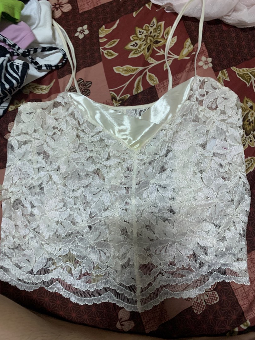 Top, Women's Fashion, Tops, Others Tops on Carousell