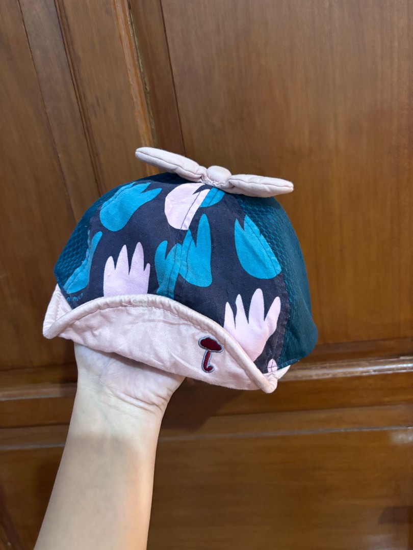 Topi Moimoln Bunga Path Lipat, Bayi & Anak, Baju Anak Perempuan, 1 ...