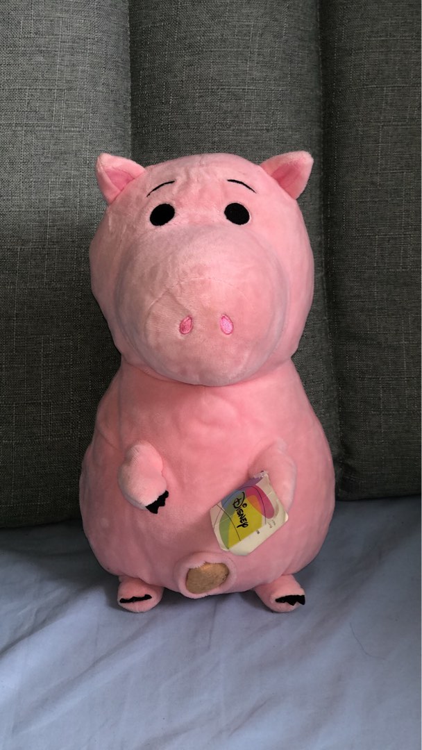 Toy Story Hamm, Hobbies & Toys, Toys & Games on Carousell