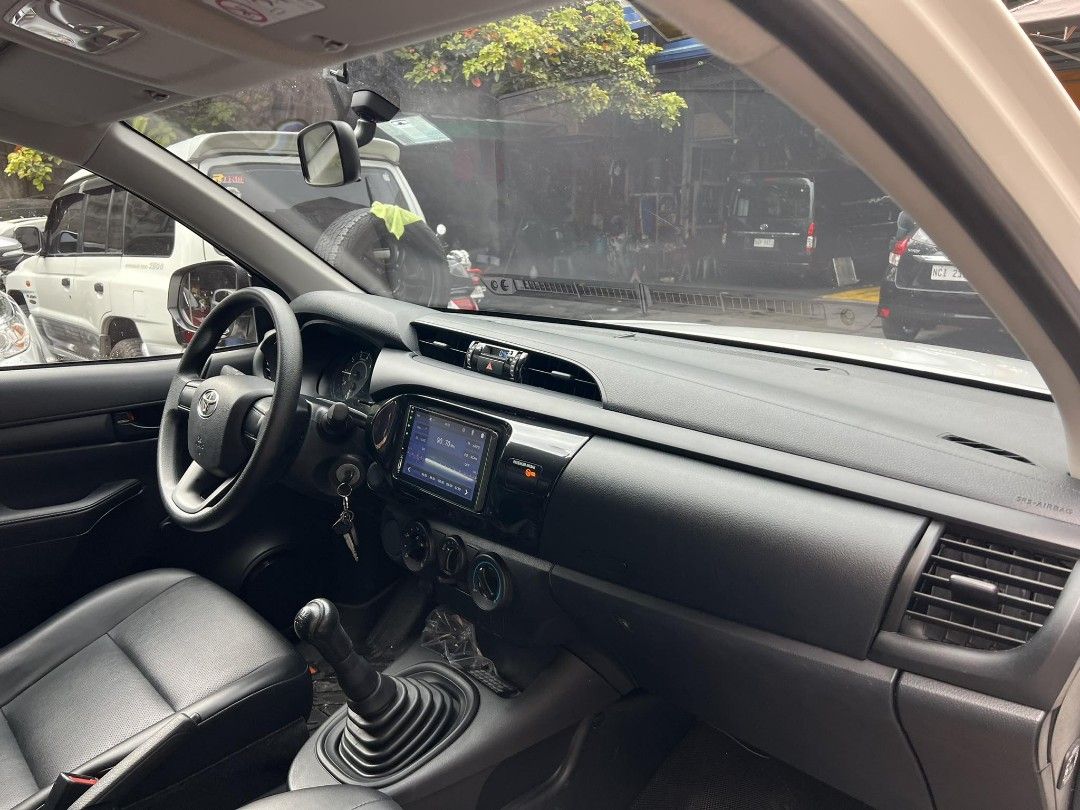Toyota Hilux FX Manual, Cars for Sale, Used Cars on Carousell