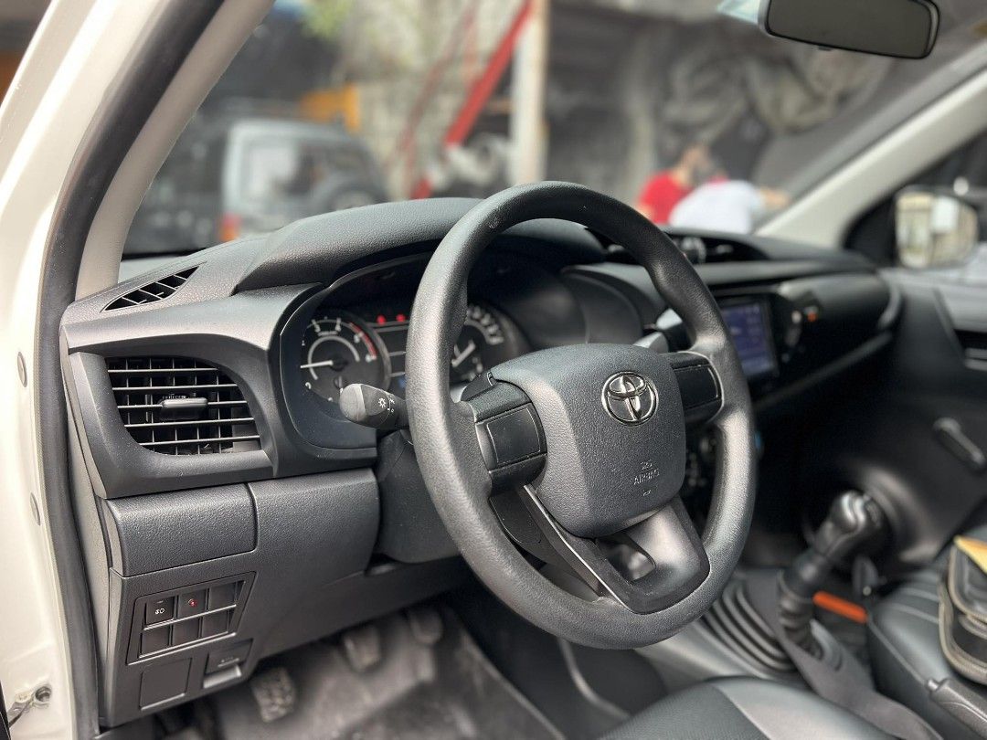 Toyota Hilux FX Manual, Cars for Sale, Used Cars on Carousell