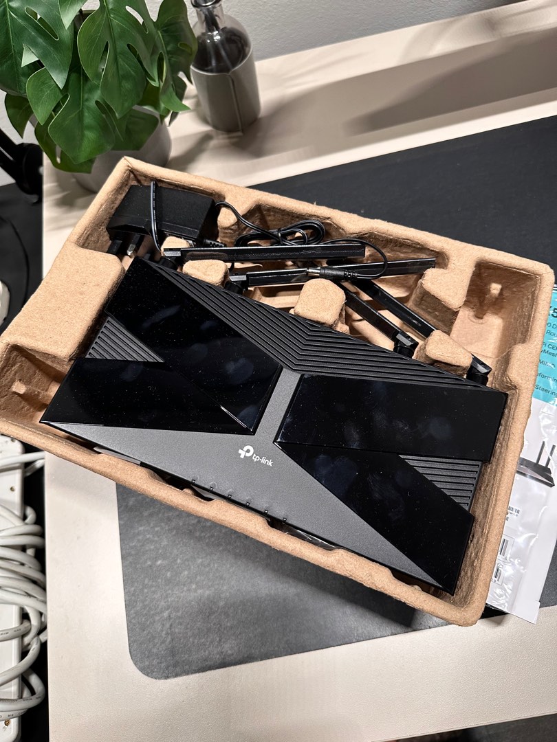 TPLink AX3000 EX511 WiFi 6, Computers & Tech, Parts & Accessories ...